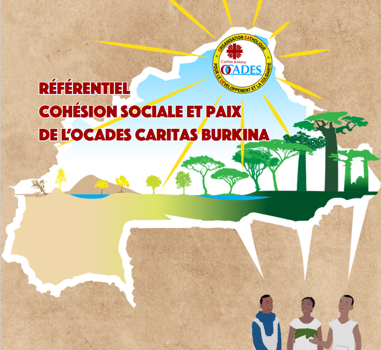 Référentiel sur la cohésion sociale et paix de l’OCADES Caritas Burkina ...